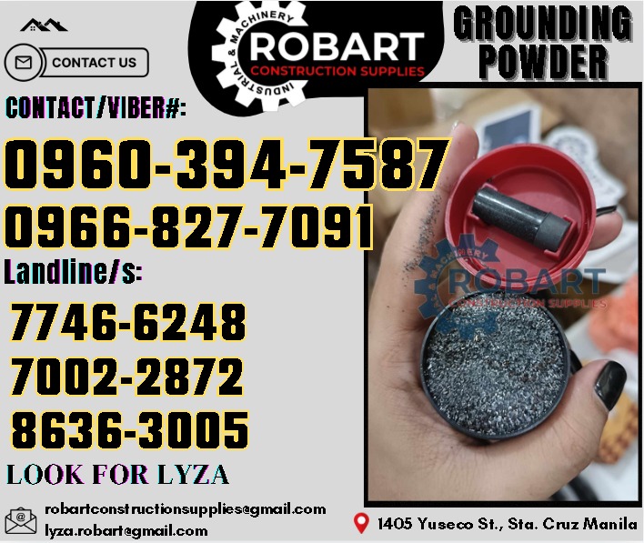 Exothermic Grounding Powder Eastweld, Commercial & Industrial ...