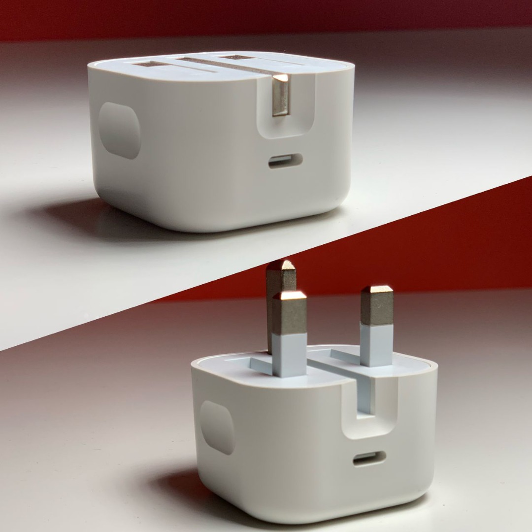 MegSafe Foldable USB-C Power Adapter 20W/25W/50W + FREE CABLE, Mobile ...