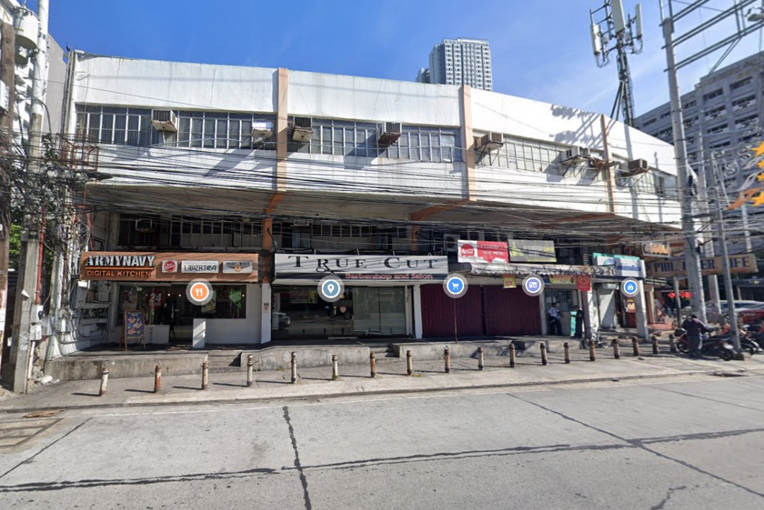 FOR SALE - 2 storey commercial building in South Triangle, Diliman ...