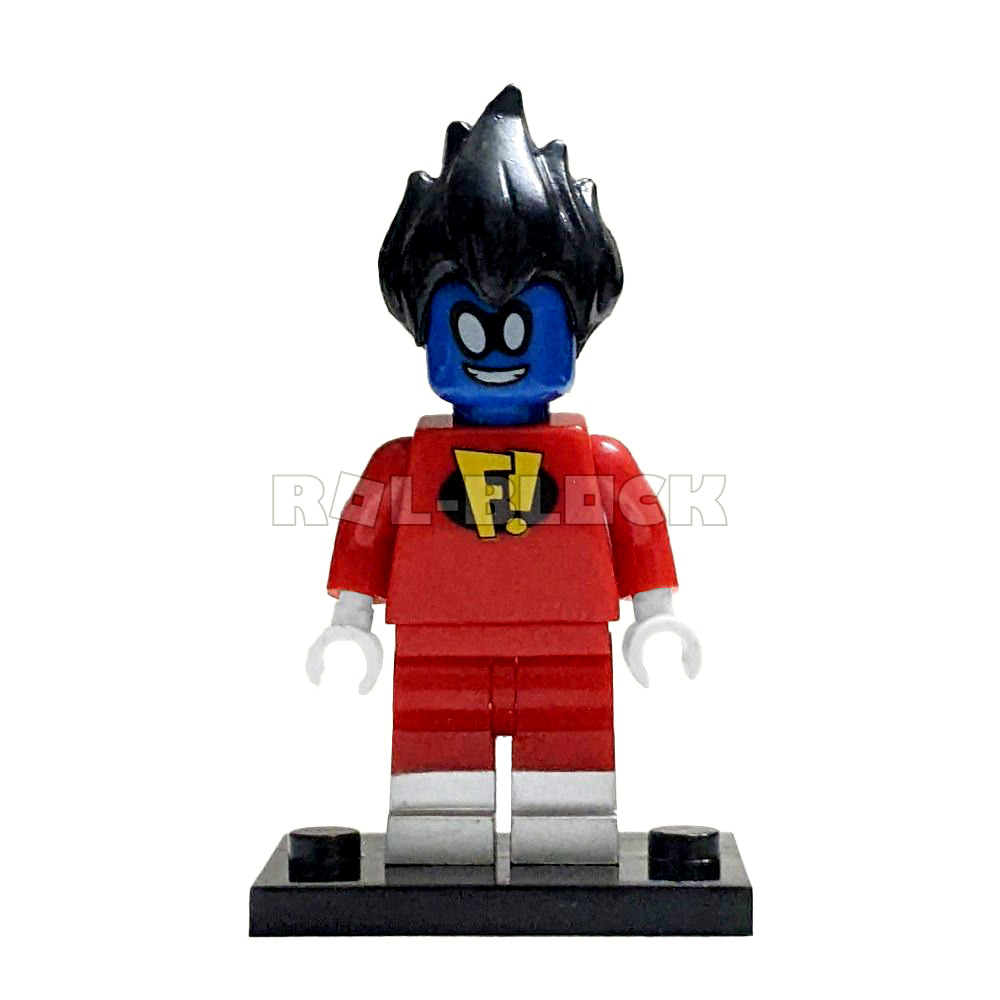 Freakazoid (Steven Spielberg Presents Freakazoid!) minifigure / minifig ...
