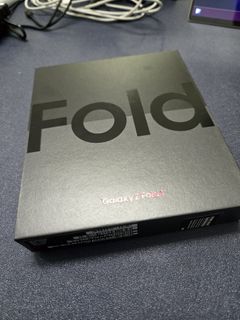 Galaxy Z Fold 4 Burgundy 512GB, Mobile Phones & Gadgets, Mobile Phones ...