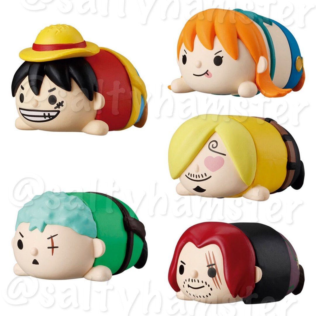 One piece gashapon gachapon capsule toy figure figurine bandai onepi no ...
