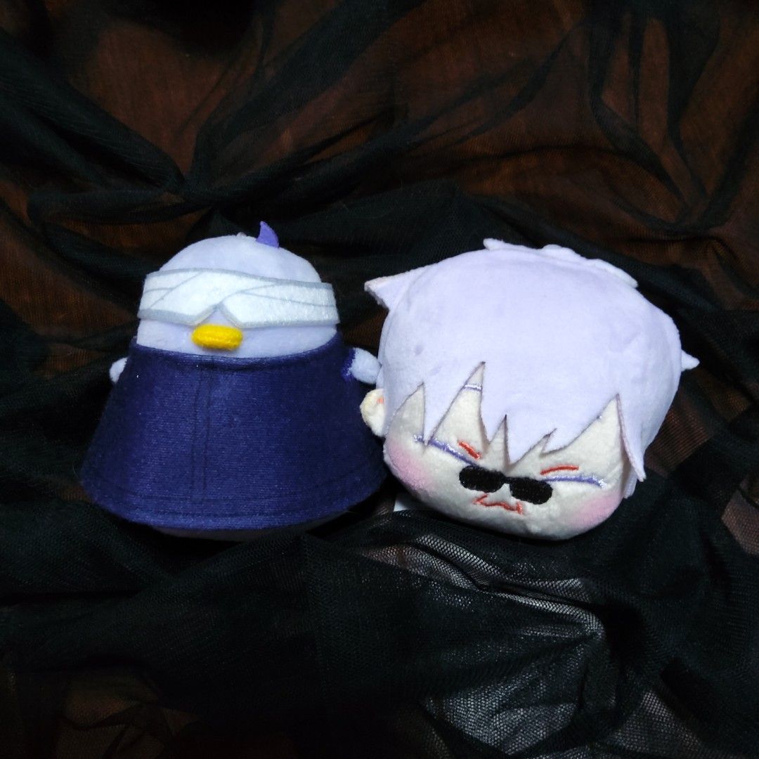 GOJO SATORU Gojo Satoru, Bird, Punnipe, Hobbies & Toys, Toys & Games on ...