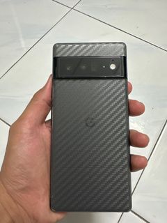 Google Pixel 6 Pro 128GB Stormy Black, Mobile Phones & Gadgets, Mobile ...