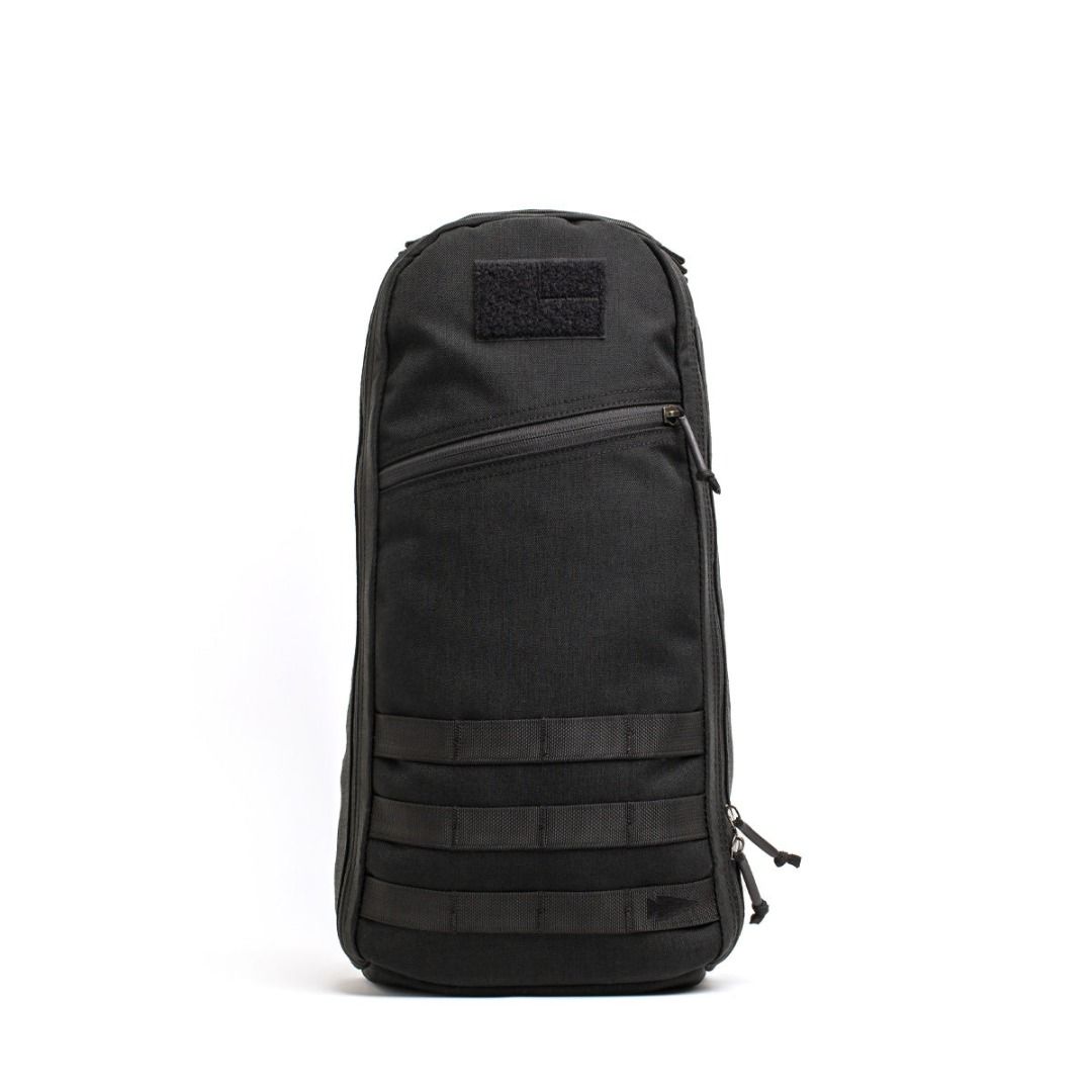 Goruck直送!!全新未開袋!! Goruck Bullet Ruck 10L - Black; Made in USA (Brand ...