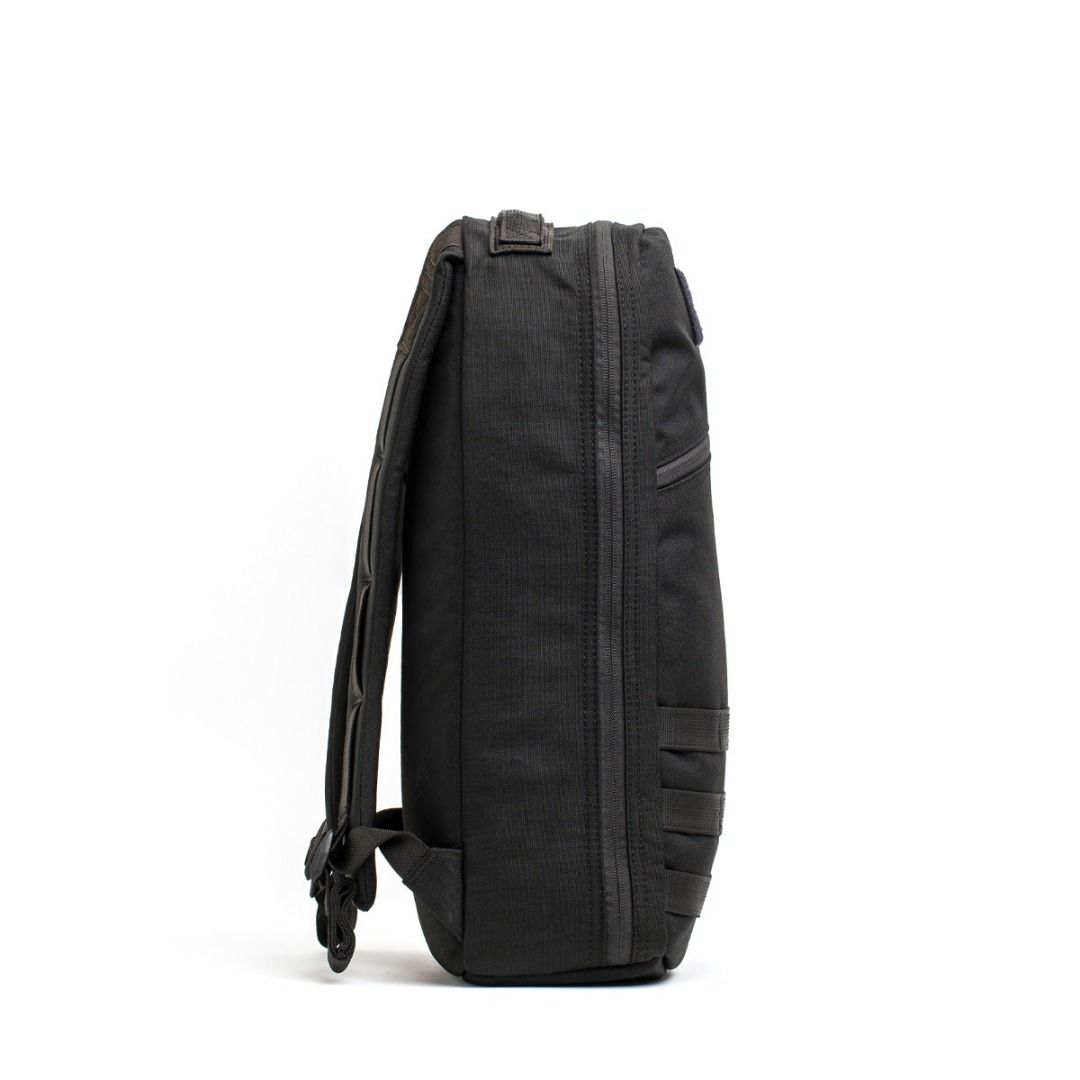 Goruck直送!!全新未開袋!! Goruck Bullet Ruck 10L - Black; Made in USA (Brand ...