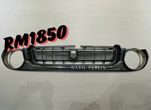 Grill Senyum TOYOTA KE 30 KE 35 KE 55, Auto Accessories on Carousell