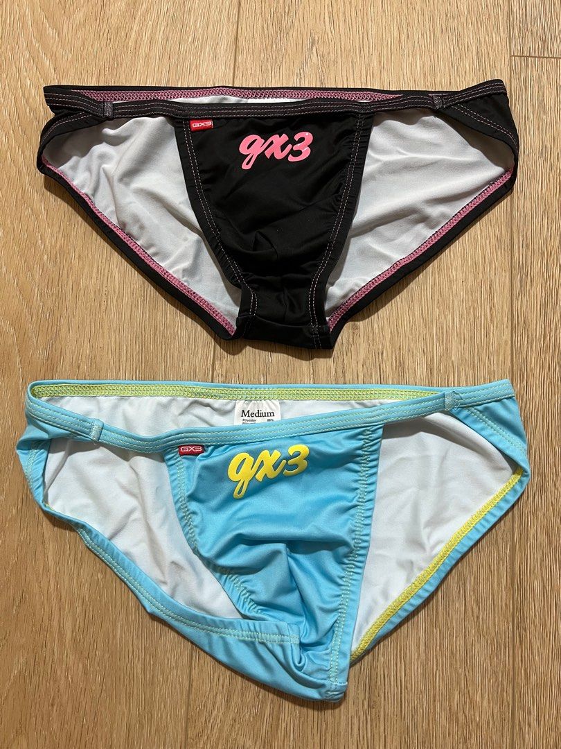 GX3 Men Underwear Brief , Men's Fashion, Bottoms, New Underwear on ...
