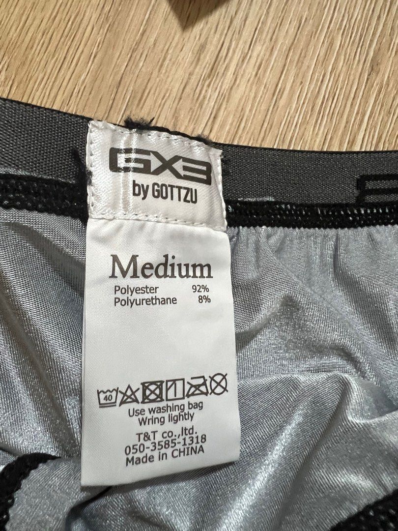 GX3 Men Underwear Brief , Men's Fashion, Bottoms, New Underwear on ...