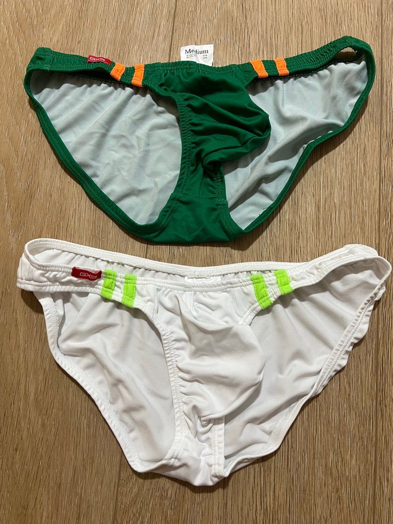 GX3 Men Underwear Brief , Men's Fashion, Bottoms, New Underwear on ...