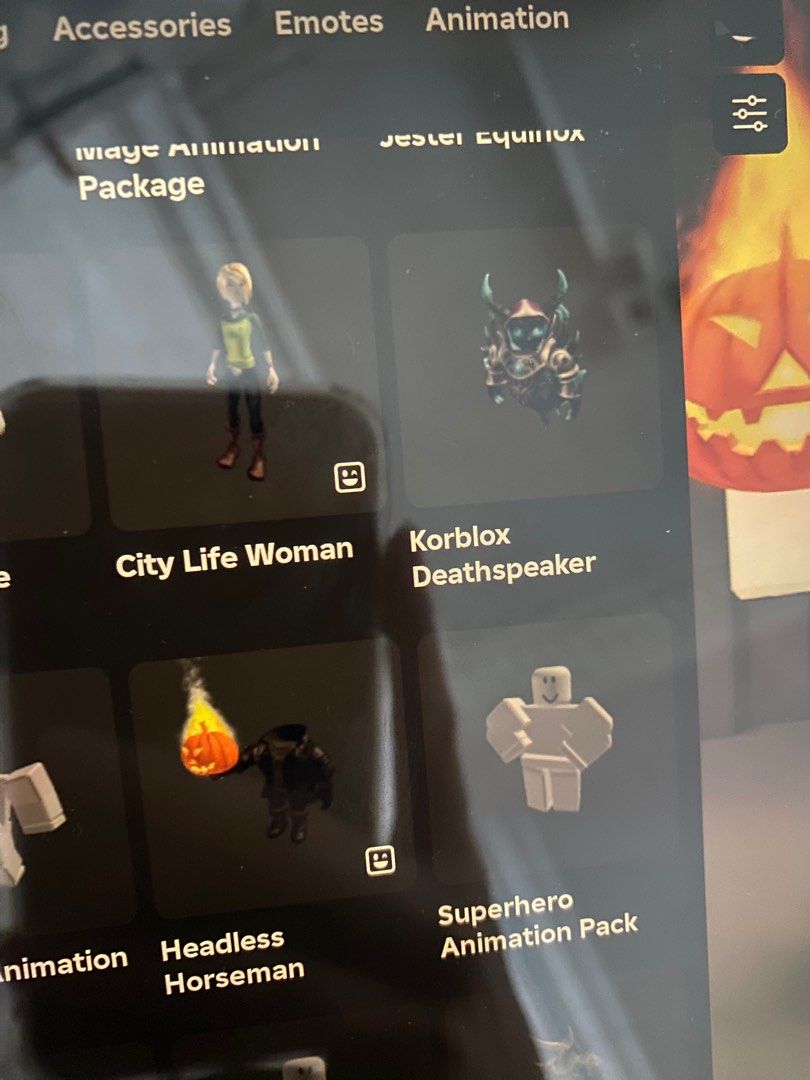 Headless and korblox roblox account, Video Gaming, Gaming Accessories ...