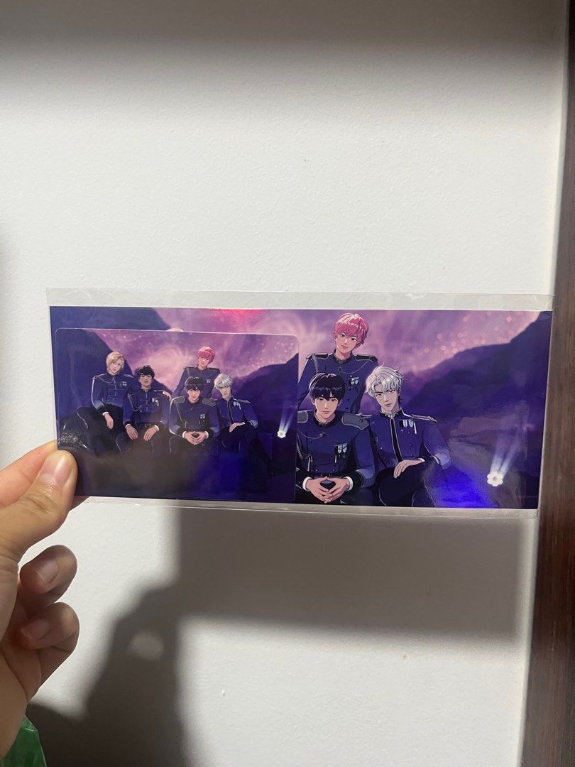 Hello Asterum Encore Live Viewing ticket and pc + DASH: Quantum Leap ...