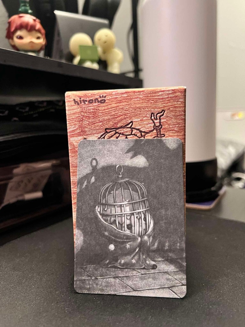 Hirono Shelter Bird Cage, Hobbies & Toys, Toys & Games on Carousell