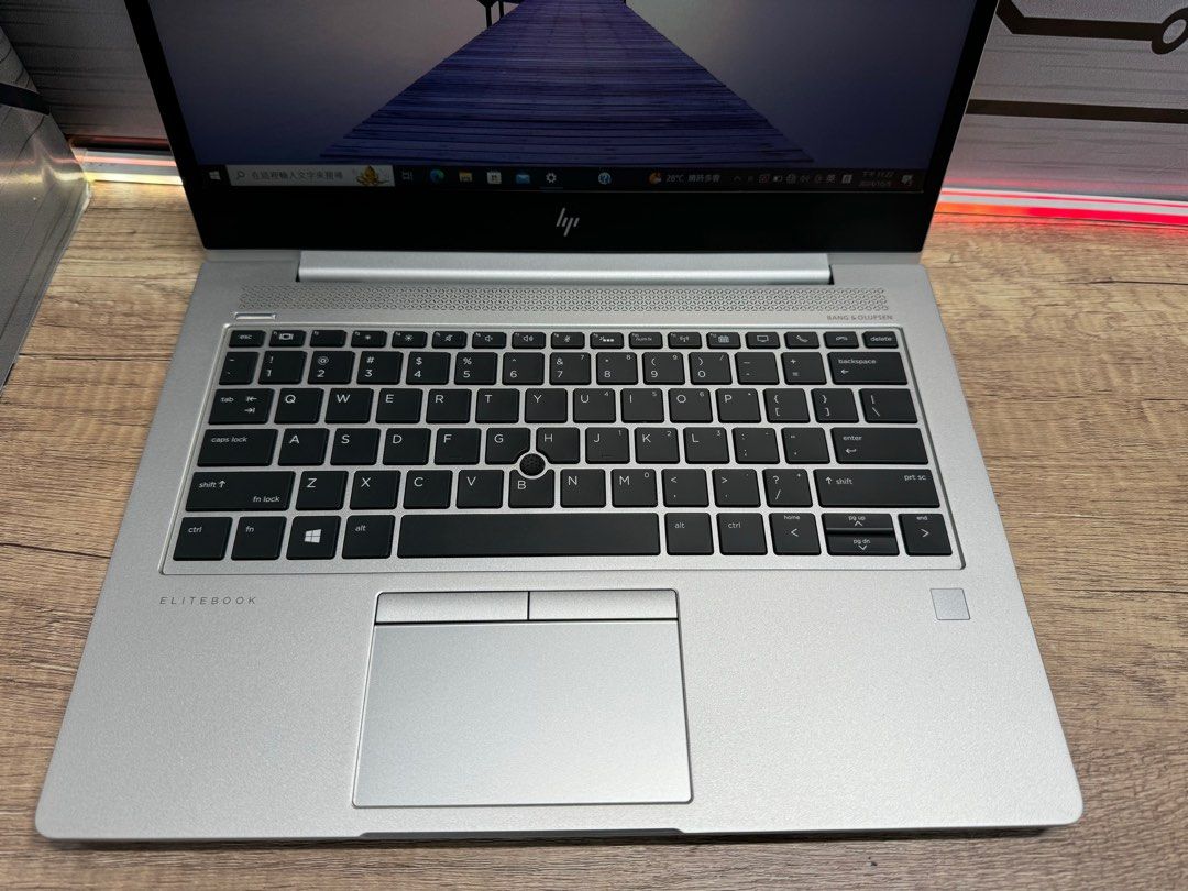高階文書筆電HP Elitebook 735 G5 13.3吋/CPU：Ryzen 5 Pro 2500U /16GB DDR4/512GB ...
