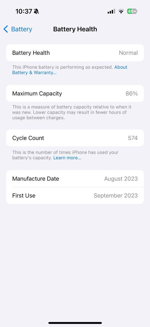 IPHONE 15 PRO 256gb NATURAL TITANIUM HK VARIANT DUAL SIM, Mobile Phones ...