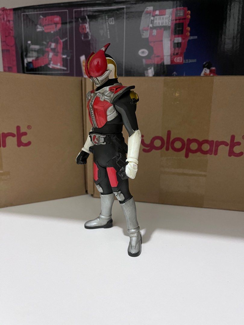 Kamen Rider Den O, Hobbies & Toys, Toys & Games on Carousell