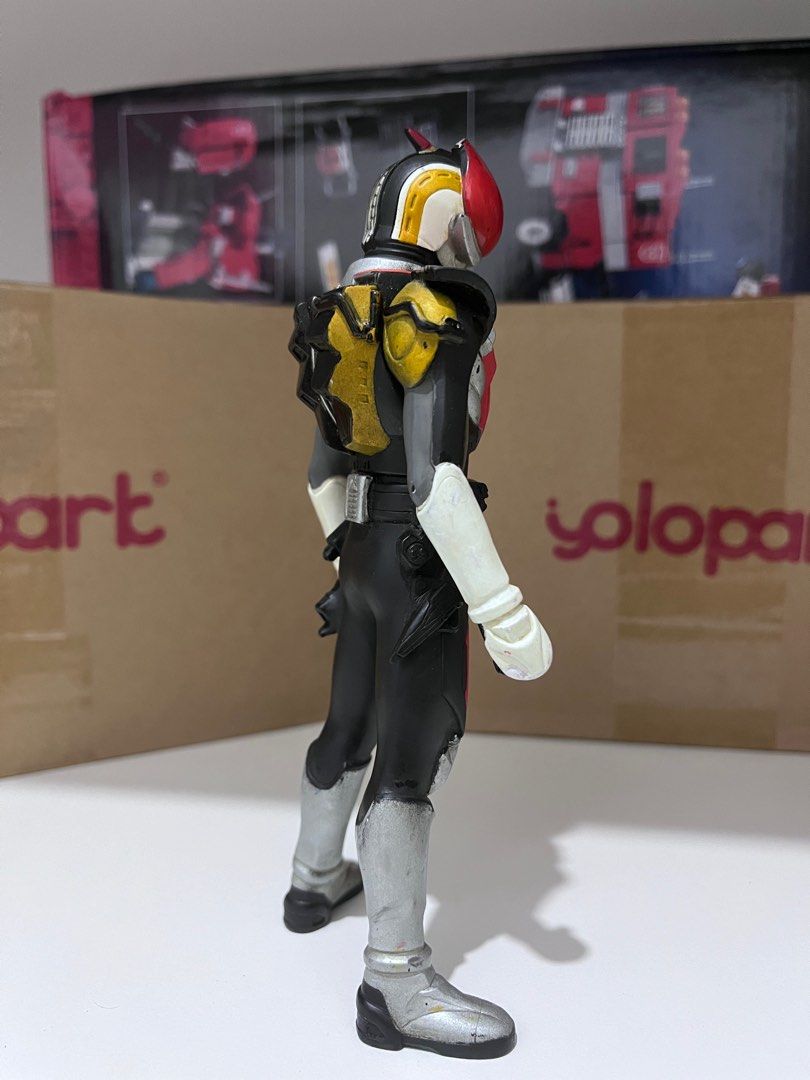 Kamen Rider Den O, Hobbies & Toys, Toys & Games on Carousell