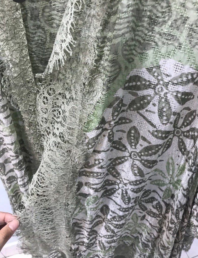 Kartini Label Batik Set, Women's Fashion, Muslimah Fashion, Baju Kurung ...