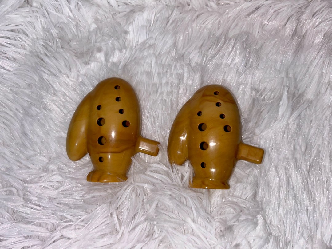 Kyorochan Ocarina from Japan, Hobbies & Toys, Music & Media, Musical ...