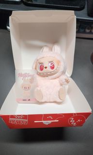 POPMART LABUBU Zimomo Black Myth Wu kong Monkey God Costume, Hobbies ...