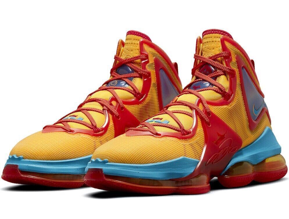 Nike Lebron 19 basketball shoes Not Kobe kyrie kd Jordan pg ja adidas ...