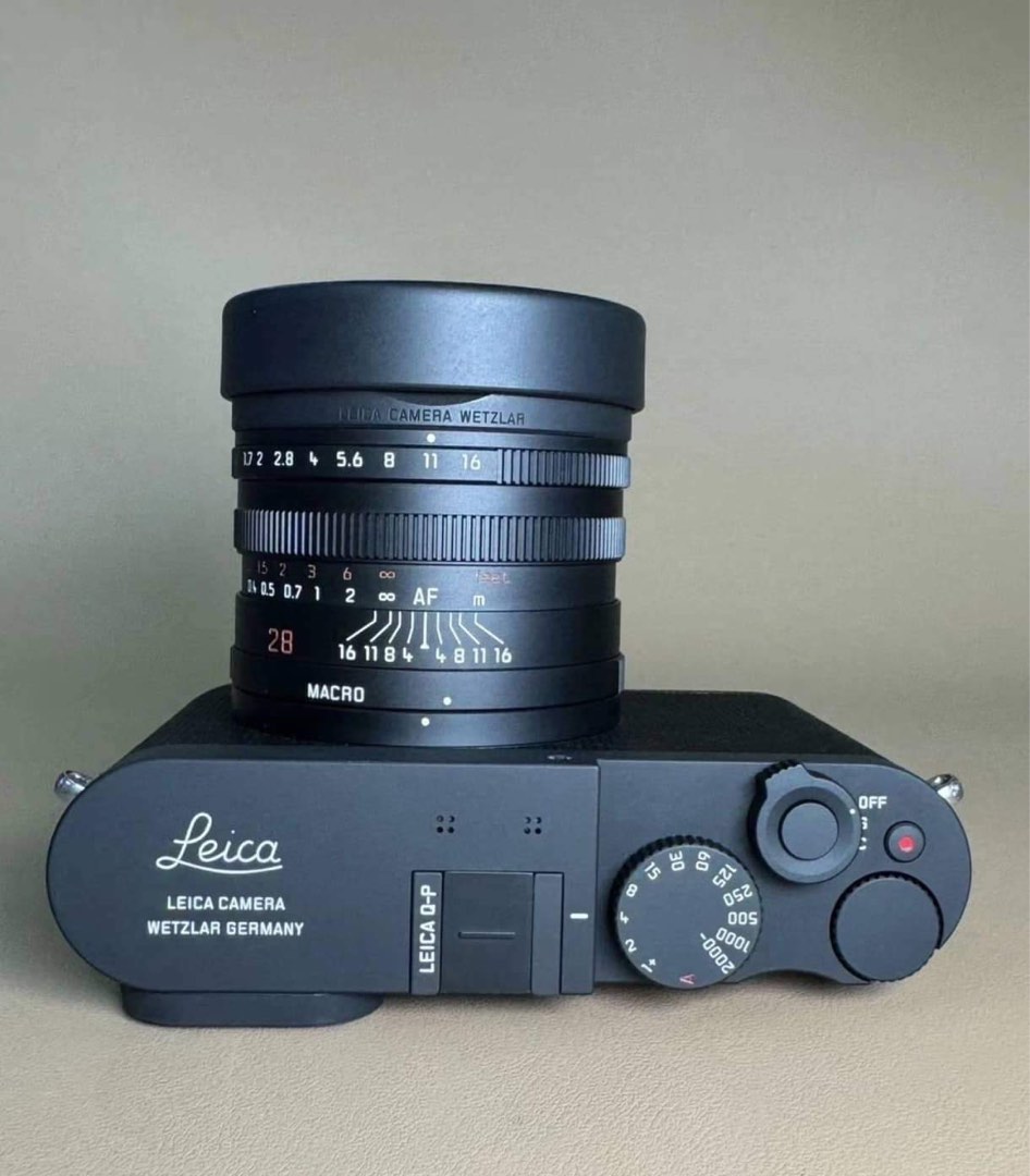 Leica QP, Photography, Cameras on Carousell