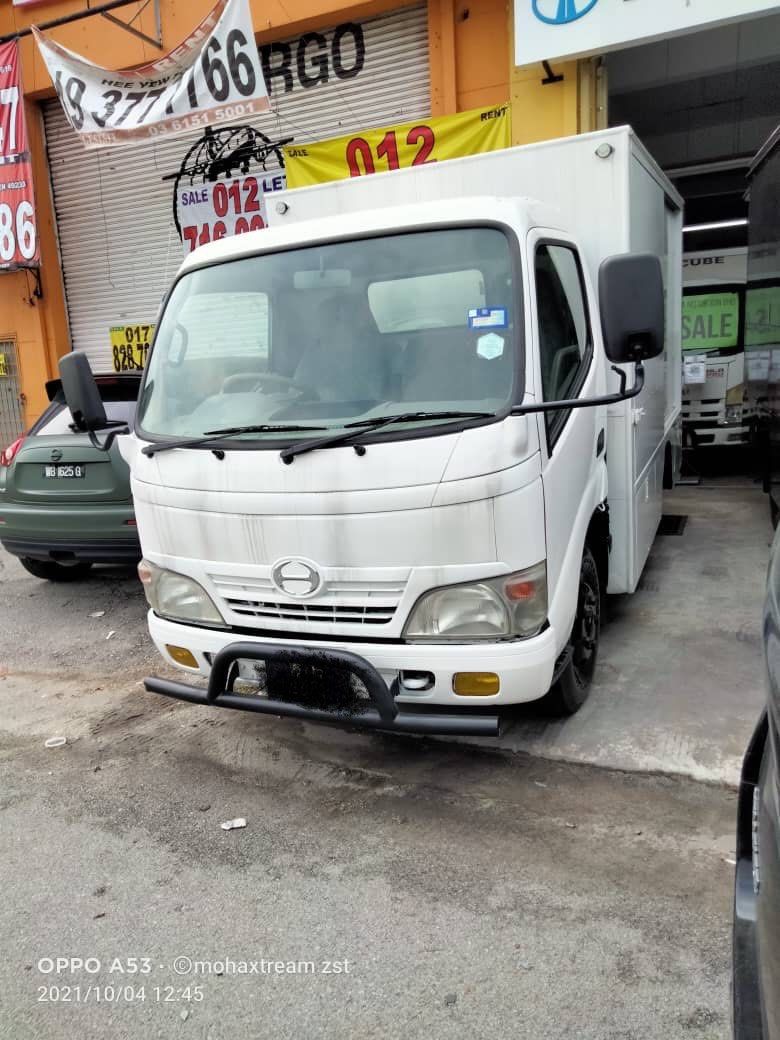 Lori Hino 1 Ton, Cars, Cars for Sale on Carousell