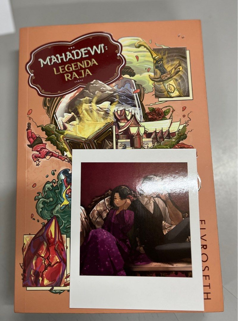 Mahadewi Legenda Raja, Hobbies & Toys, Books & Magazines, Storybooks on ...