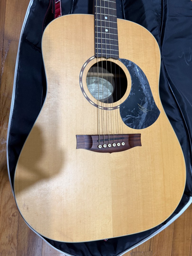 Maton M325 natural series, Hobbies & Toys, Music & Media, Musical ...
