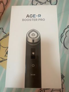 現貨 Medicube Age-R Booster Pro, 美容＆個人護理, 健康及美容 - 皮膚護理, 面部 - 面部護理 - Carousell