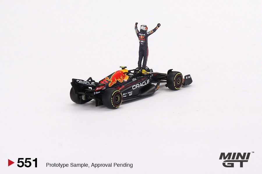 Mini GT 551 Red Bull Sergio Perez 2022 Monaco 522 Land Rover Defender ...