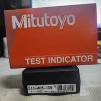 Mitutoyo 513-405-10E. Dial Tes Indicator. ready stock, Elektronik ...