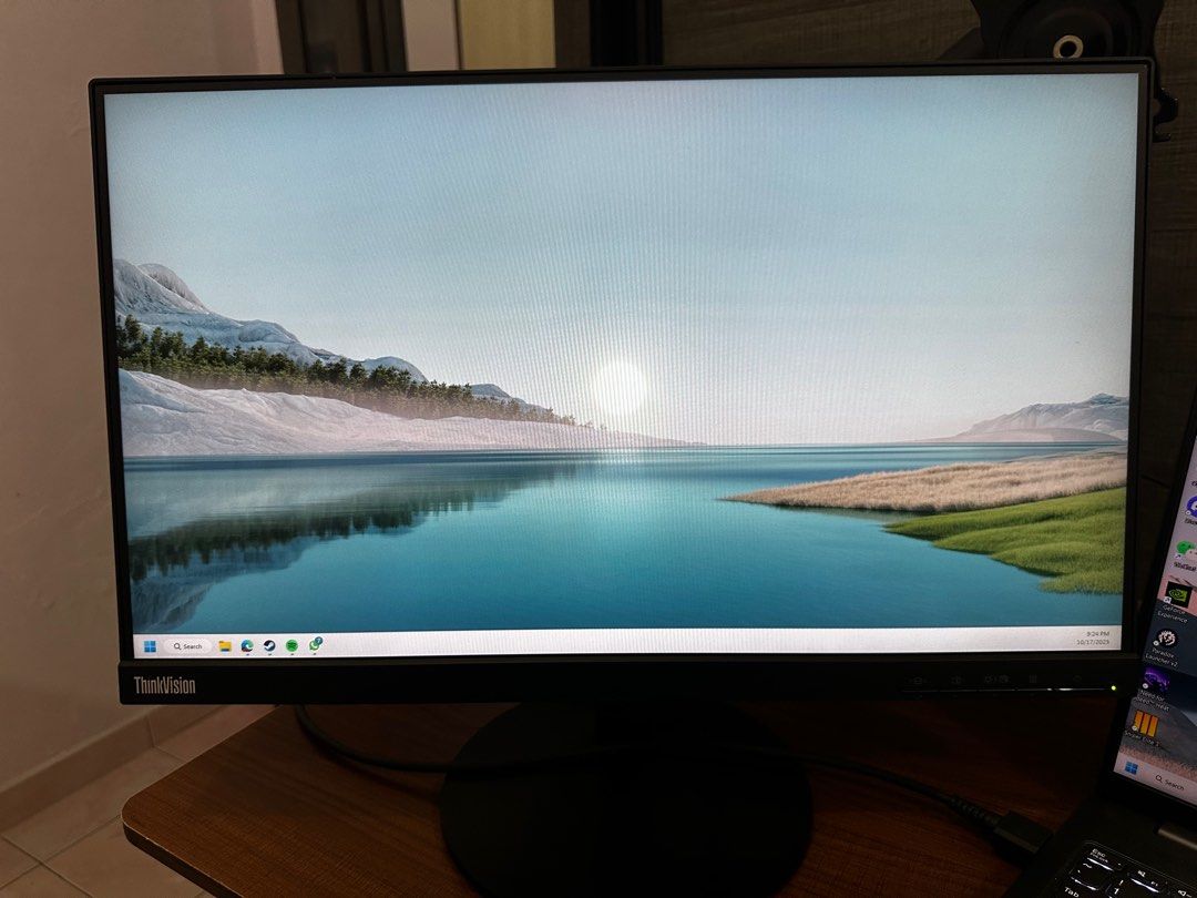 Monitor 21.5 inch, Computers & Tech, Parts & Accessories, Monitor ...