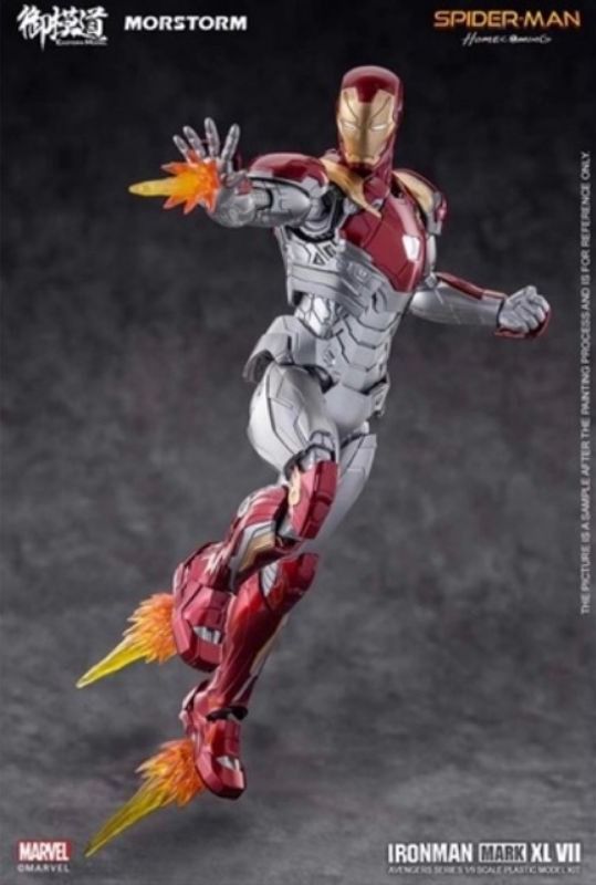 Morstorm Marvel Avengers Spiderman Homecoming Ironman Iron Spider Man ...