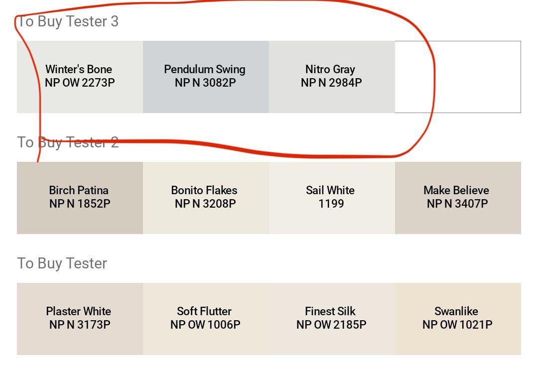 Nippon Paint Testers for 50 shades of gray, Hobbies & Toys, Stationery ...