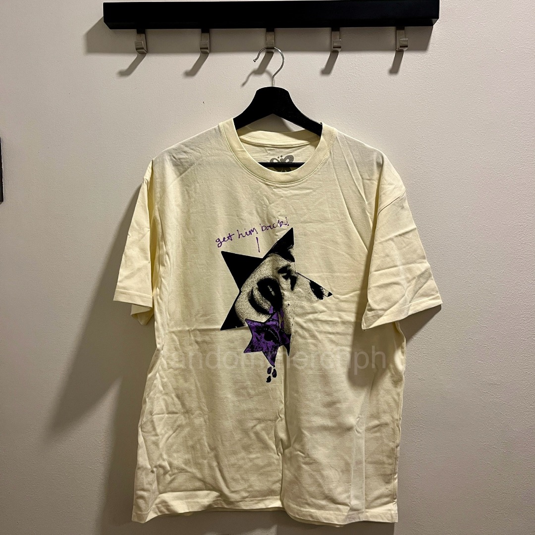 Olivia Rodrigo Get Him Back GUTS Merch Tour Tee Tshirt, Hobbies & Toys ...