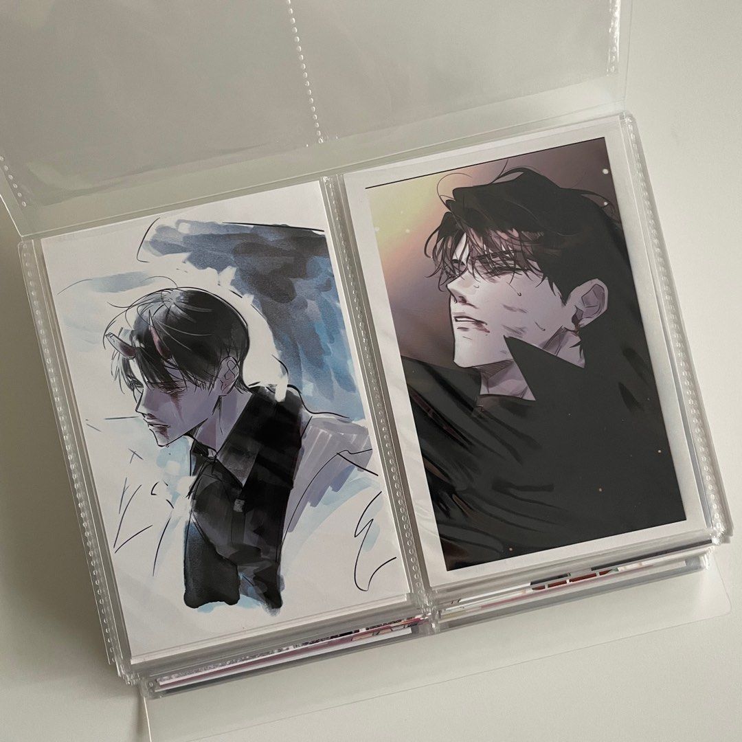 orv korea box printing manhwa, Hobbies & Toys, Books & Magazines ...