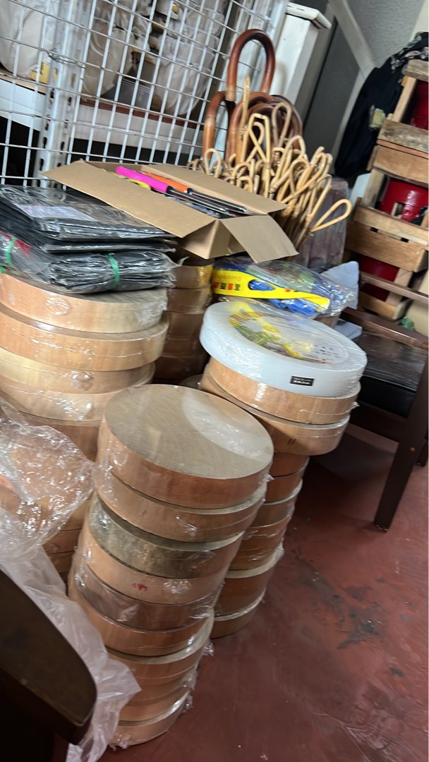 papan dagang, papan pemotong, Furniture & Home Living, Kitchenware ...