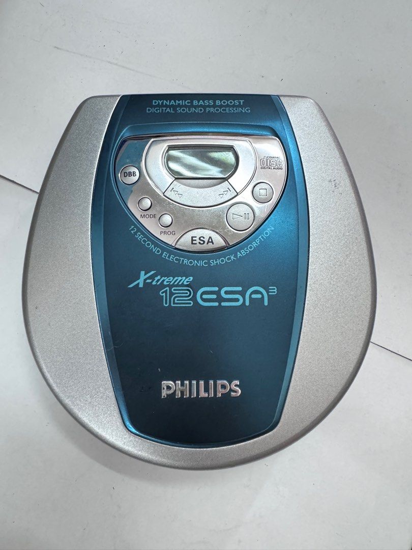 Philips Walkman, Audio, Portable Music Players on Carousell