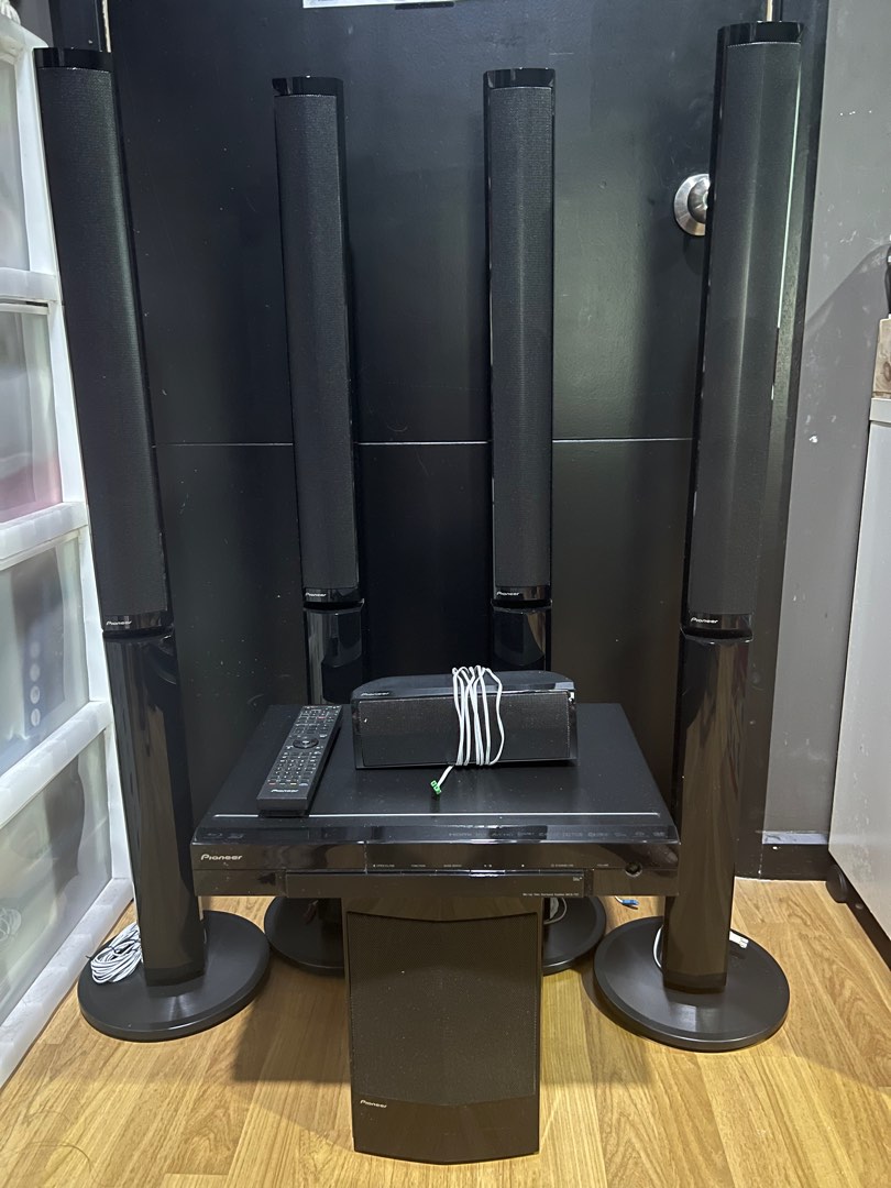 Pioneer MCS-737, TV & Home Appliances, TV & Entertainment ...