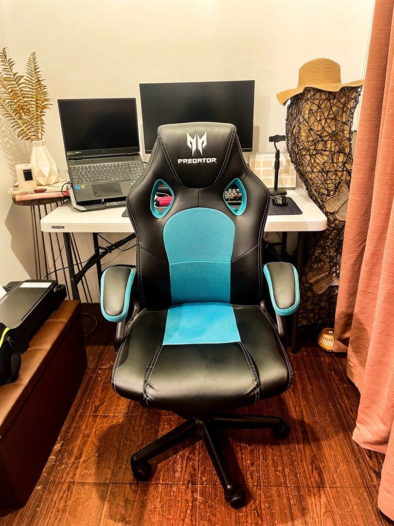Predator Gaming Chair, Furniture & Home Living, Furniture, Chairs on ...