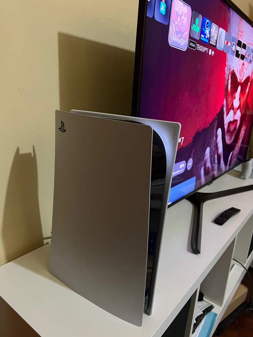 Ps5 budle set, Video Gaming, Video Game Consoles, PlayStation on Carousell