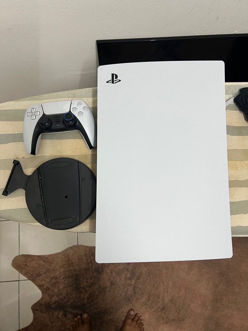 PS5 DIGITAL VERSION, Video Gaming, Video Game Consoles, PlayStation on ...