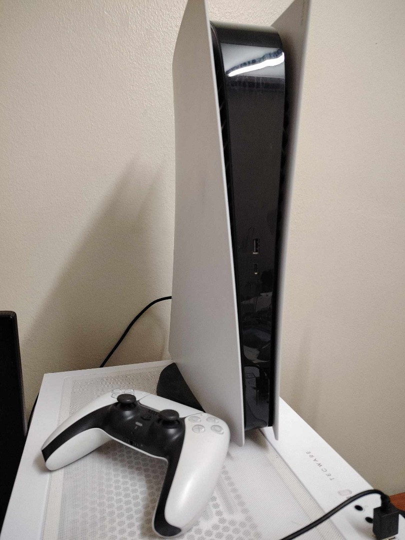 PS5 DIGITAL VERSION (CFI-1018B), Video Gaming, Video Game Consoles, PlayStation on Carousell