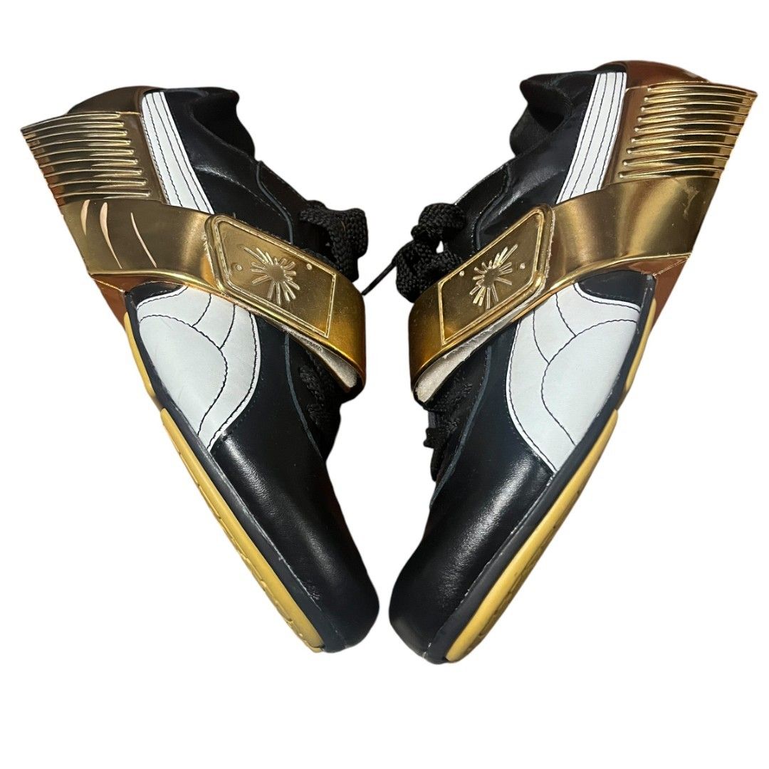 Puma by Mihara Yasuhiro MY-13 Gold Low-Top Sneakers, Men's Fashion ...