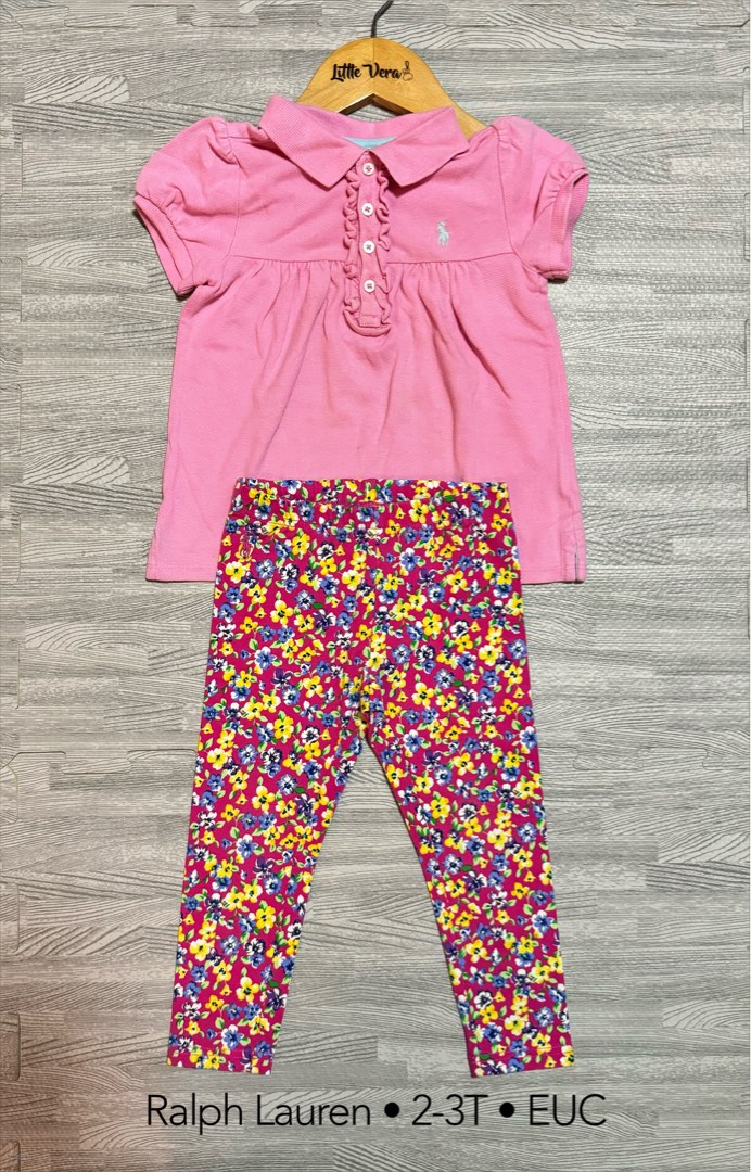 Ralph Lauren RL mix&match, Babies & Kids, Babies & Kids Fashion on ...