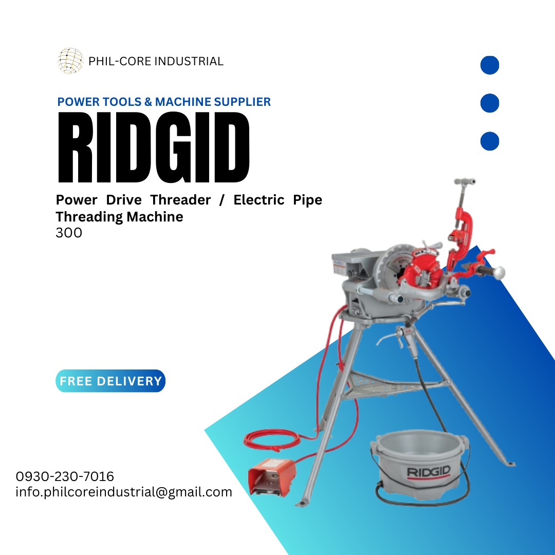 Ridgid K-1500SP Sectional Machine / Drain Cleaning Machine, Commercial ...
