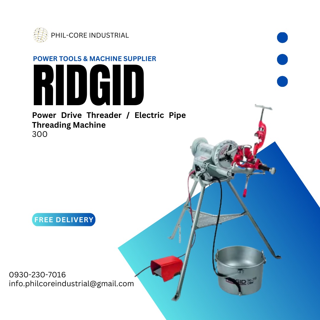 Ridgid K-1500SP Sectional Machine / Drain Cleaning Machine, Commercial ...