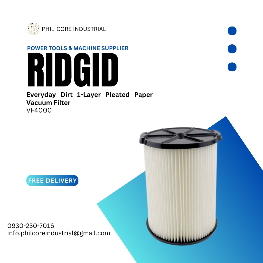 Ridgid WD1685ND Wet & Dry Vacuum (16 Gal) 60L, Commercial & Industrial ...