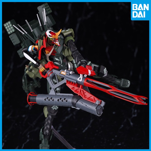 Robot Spirits SIDE EVA Shin Evangelion Movie New EVA Unit-02 Alpha ...